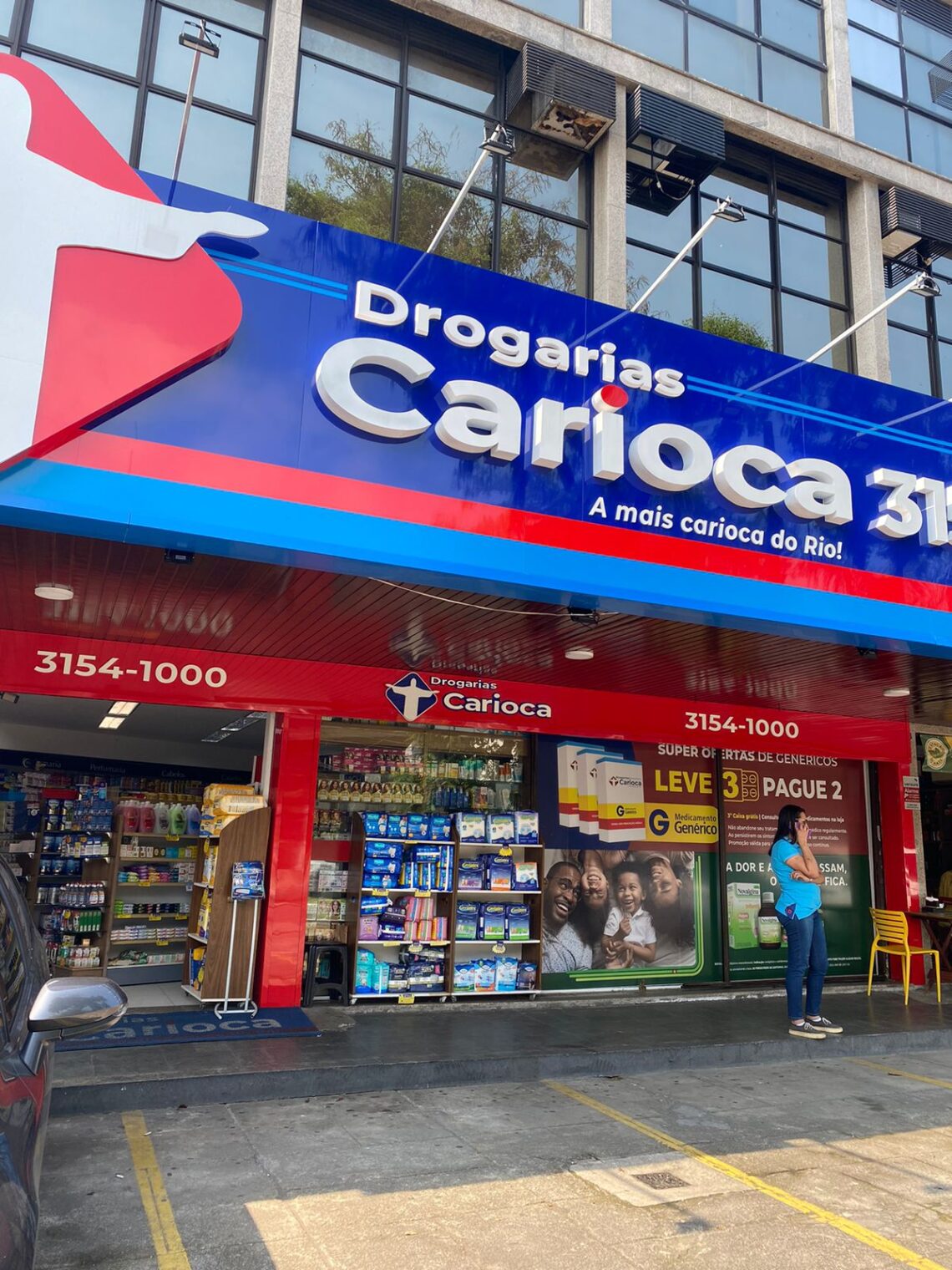 Farmácia RJ - Sua Drogaria Online no RJ 💊